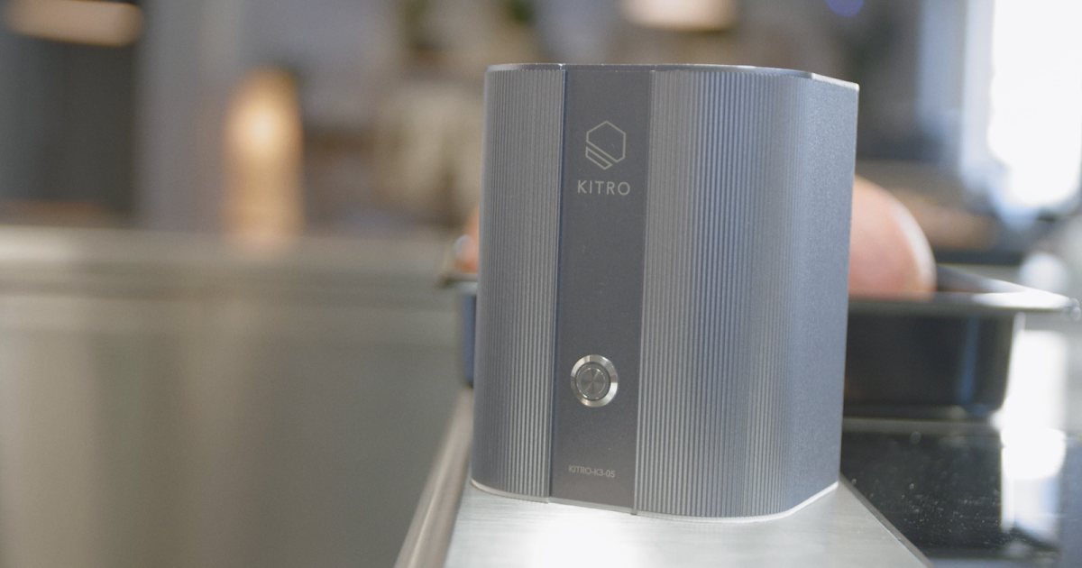 01 KITRO – reducing food waste with artificial intelligence – a success ...