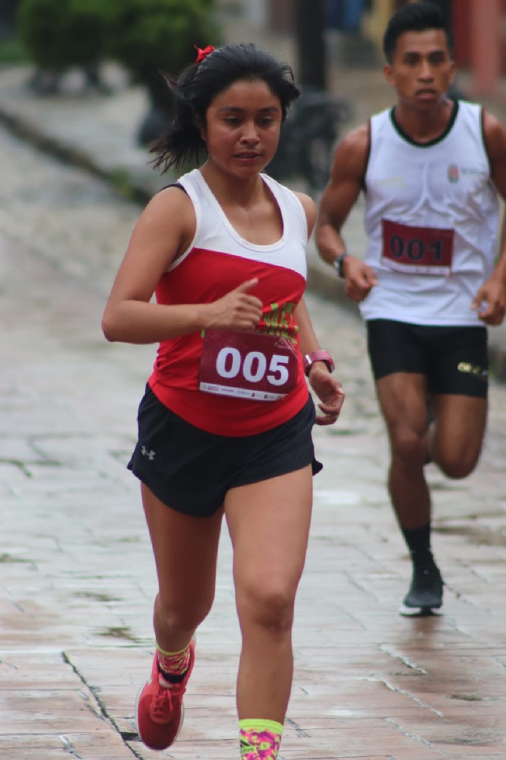 El mexiquense Hoy: entrena Itzel Sánchez en casa para estar lista ...