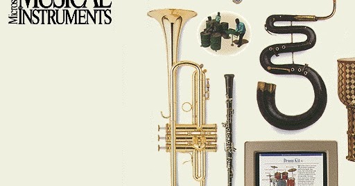 Microsoft Musical Instruments