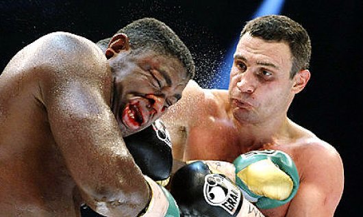 Get9jaSports: Celebrating Samuel Peters at 36, PLUS Five Facts You Must ...