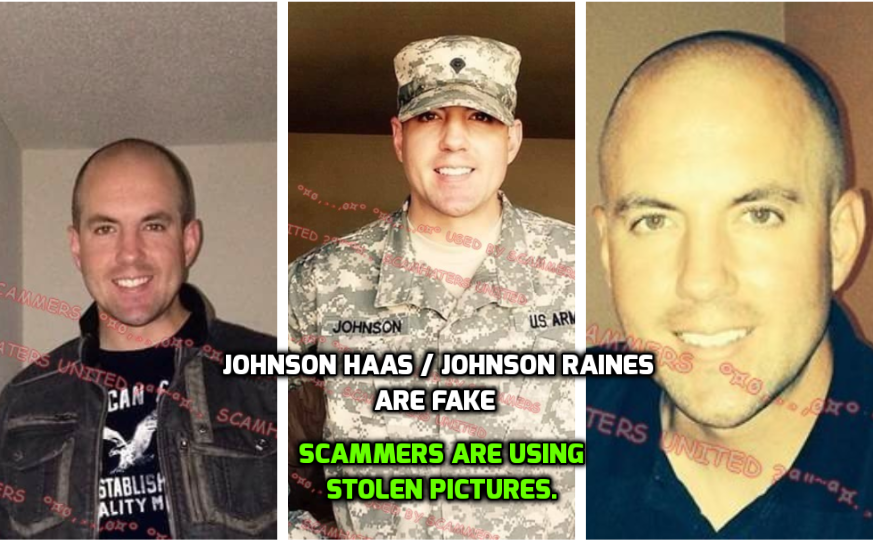 ScamHaters United .. Visit us also on Facebook and Instagram : Military ...