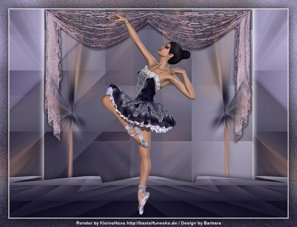 PSP Dreamcatcher: Ballet - ein sehr schönes Neusa Novaes TUT