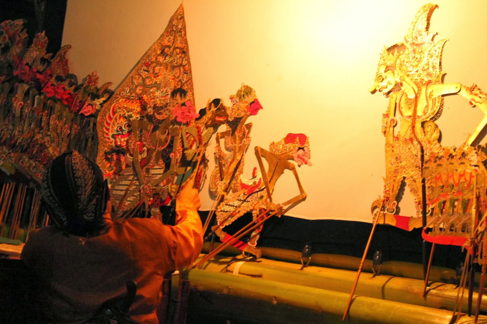 Wayang Kulit , Wayang Kulit Indonesia , Dalang Muda