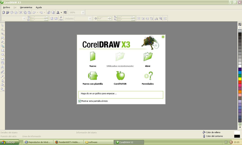 CorelDraw X3 Portable ~ MrPixelVn - Chia sẻ Đồ họa vector pixel miễn phí