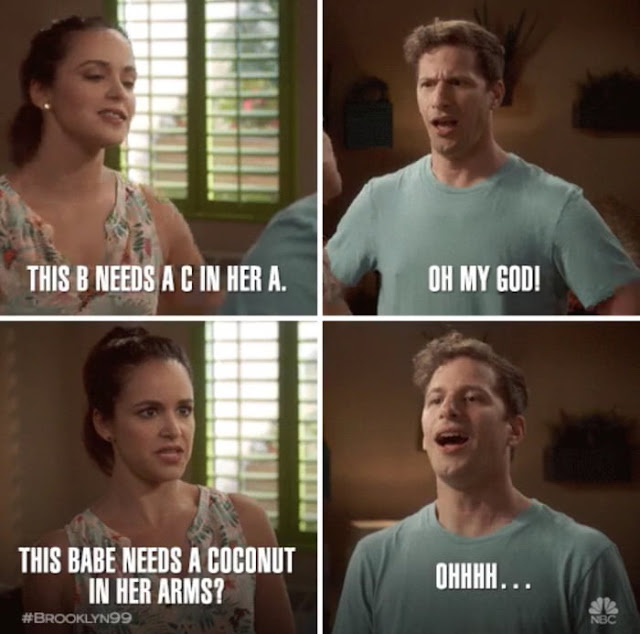 Top 36 Brooklyn Nine Nine Memes