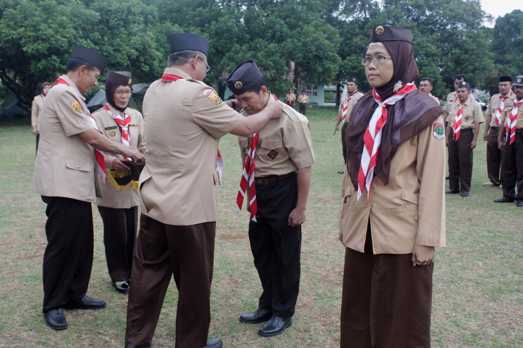 Pengertian Pembina Pramuka dan Pembantu Pembina Pramuka ~ Scouts
