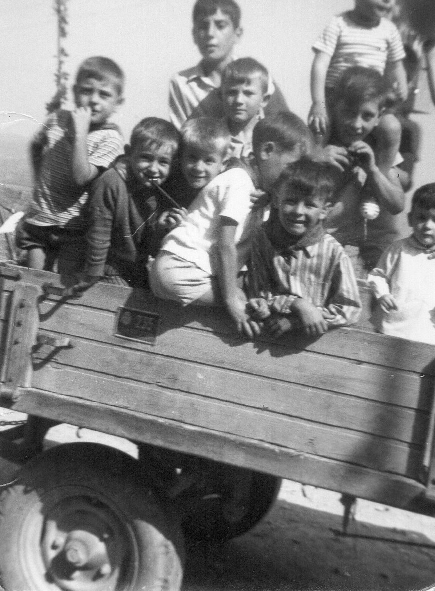 El Blog de Gabarderal: El Día del Colono. Octubre 2016. Jornadas ...