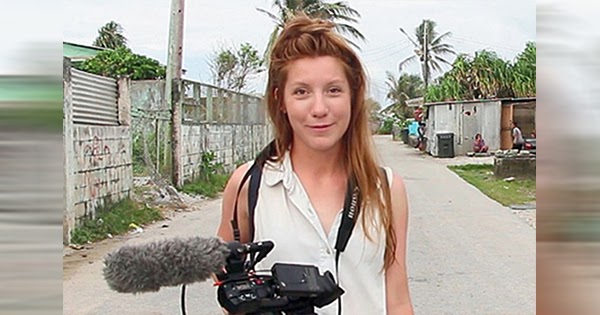 IWMF Launches Fund For Female Journalists in Memory of Slain Reporter ...