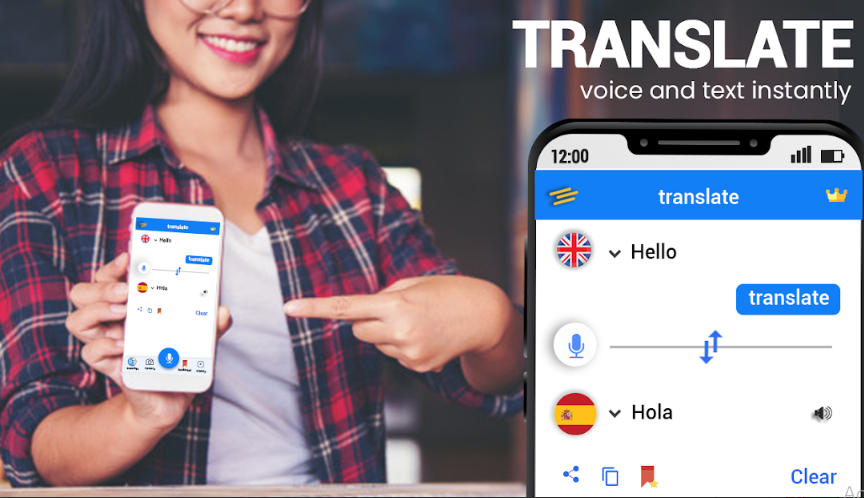 Free Translator 2020: FIVE BEST FREE LANGUAGE TRANSLATOR APP'S FOR ANDROID