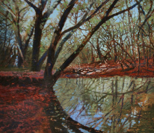 HORTON HAYES FINE ART: KENT LOVELACE