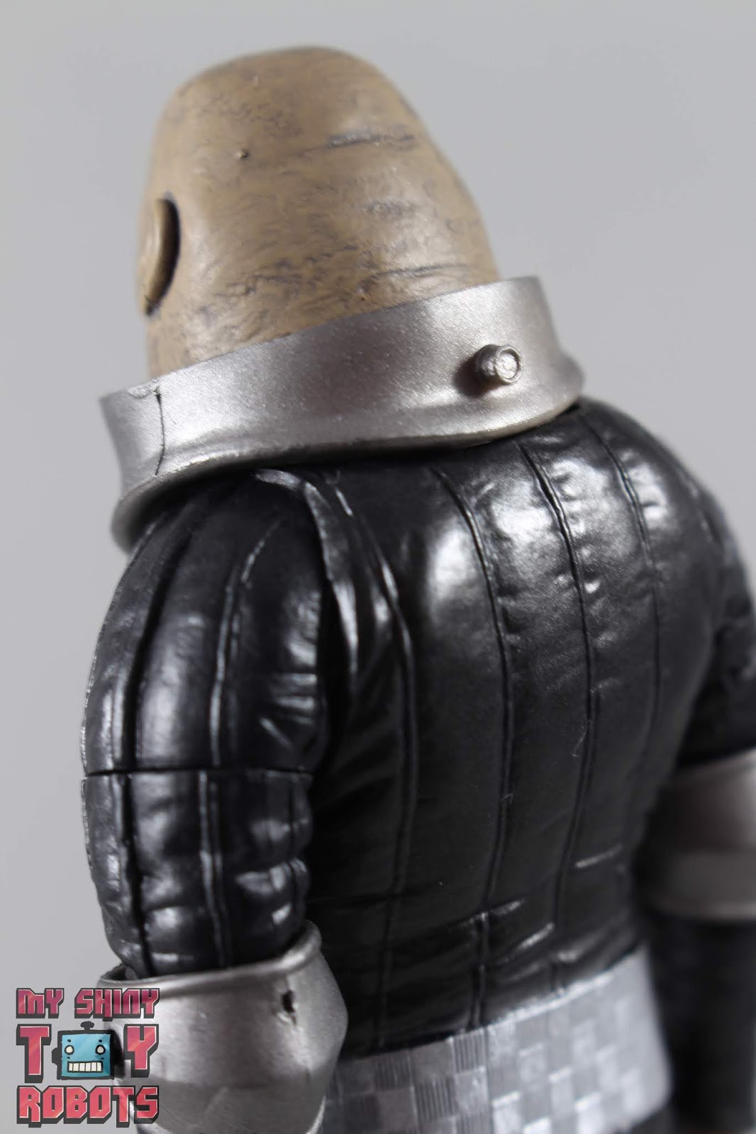 My Shiny Toy Robots: Toybox REVIEW: Doctor Who 'The Sontarans ...