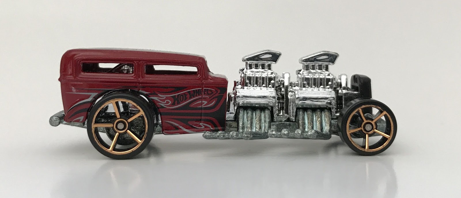 Hot Wheels Racing League: Hot Wheels FTE Way 2 Fast