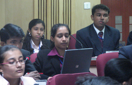 World Schools Admission in India: Summer Fields School - Kailash Colony Delhi