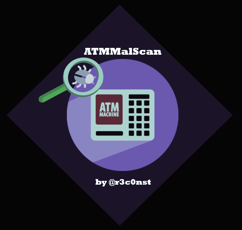 ATMMalScan - Tool for Windows which helps to search for malware traces ...