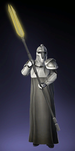 InTheWhaleGaming: Star Wars Royal Guard Lore (Fiction)