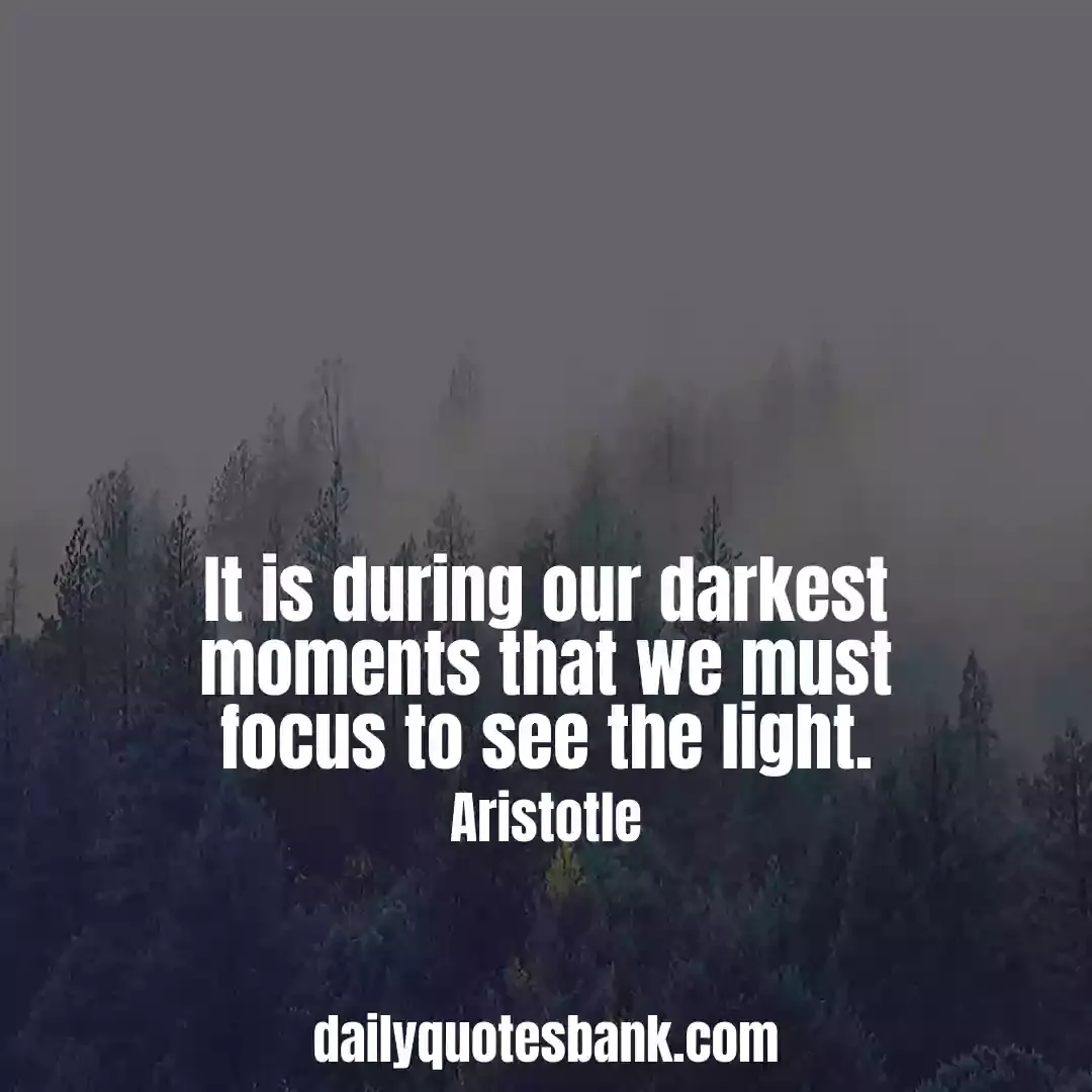 124 Focus Quotes On Life That Will Increase Your Concentration