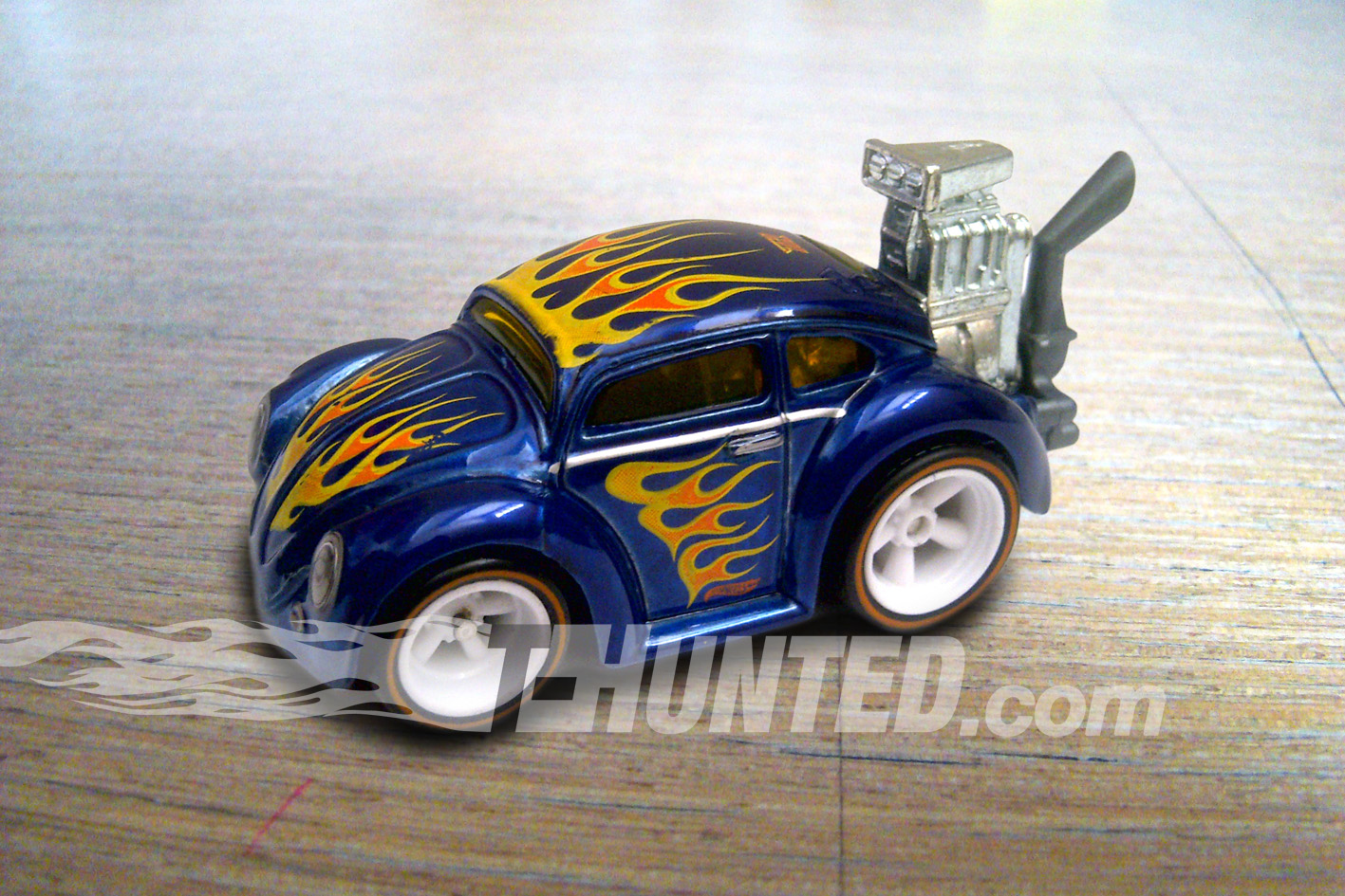 T-Hunted!: BOMBA!!! O Beetle "Super" na cartela!