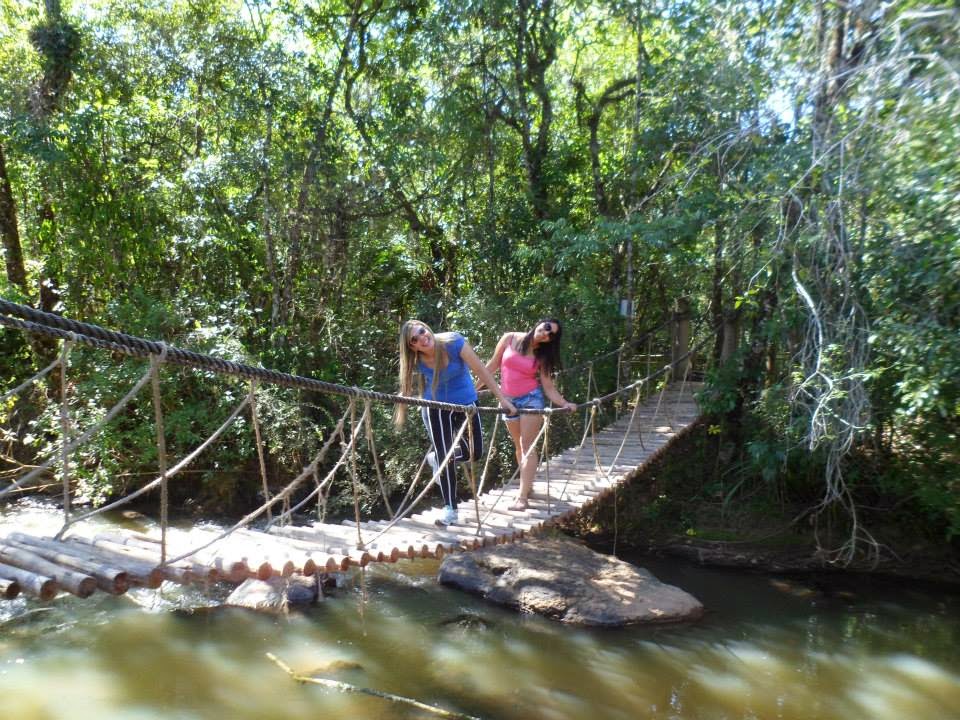 Confissões a Lui: Rafting Kango Jango