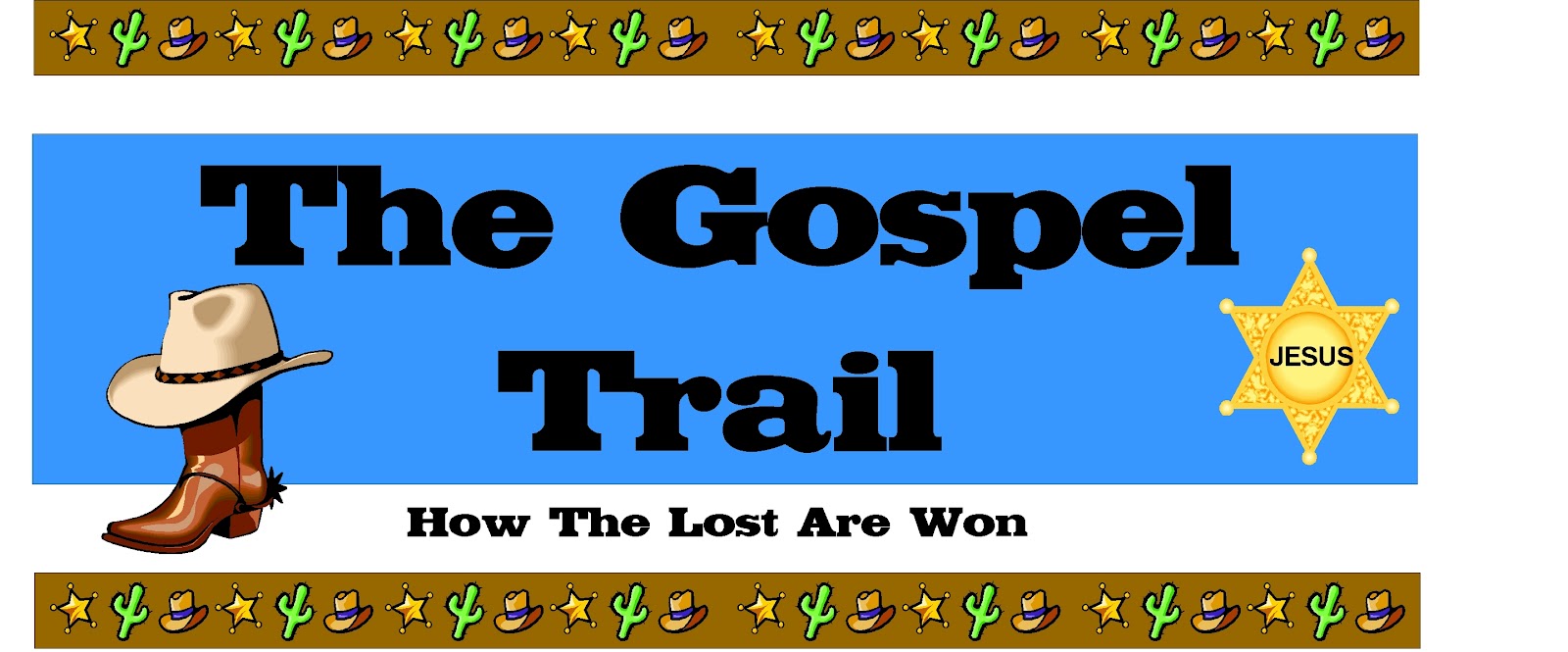 Children's Gems In My Treasure Box: Cowboy Themed Activities And Ideas ...