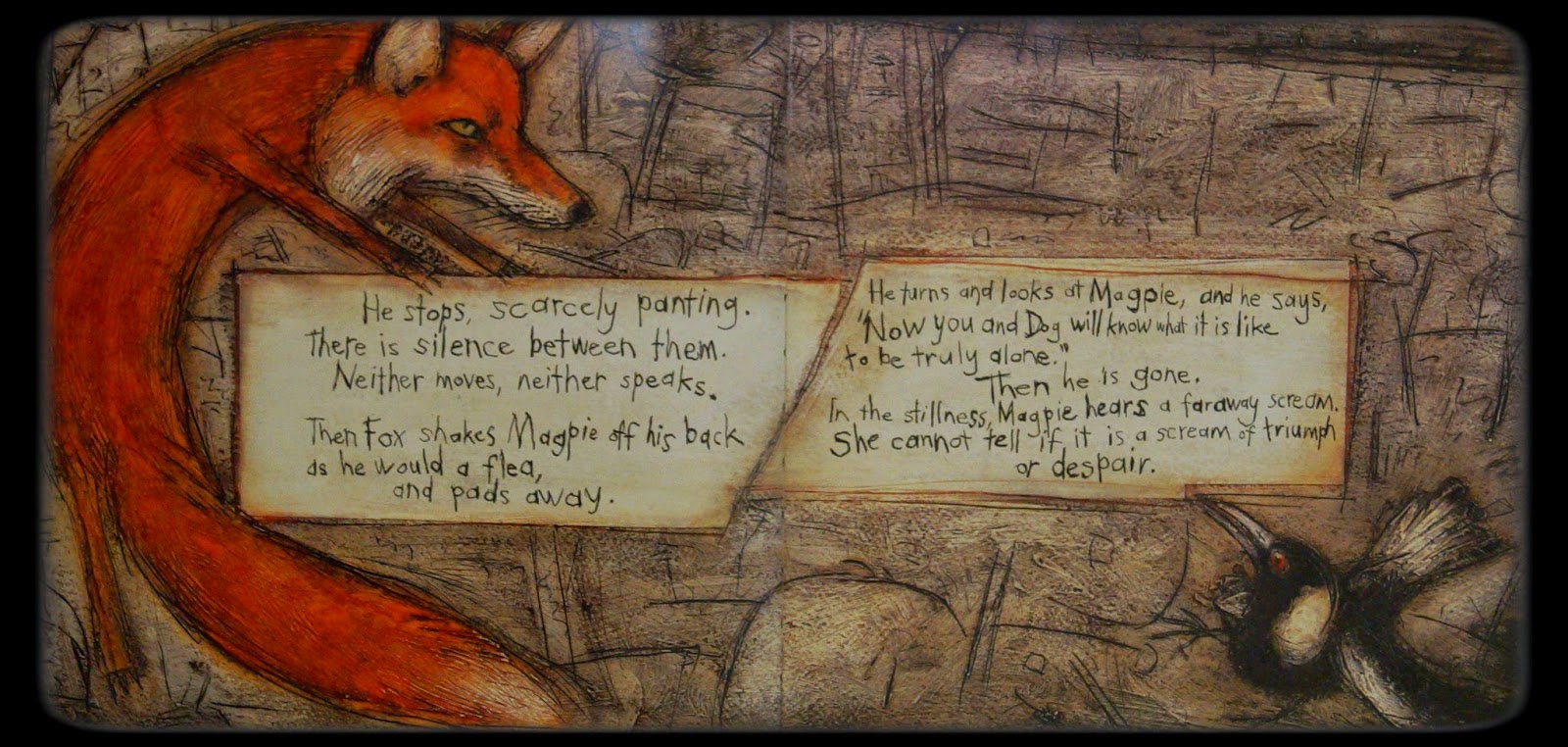 Zorro, de Margaret Wild y Ron Brooks | RZ100 Cuentos de boca