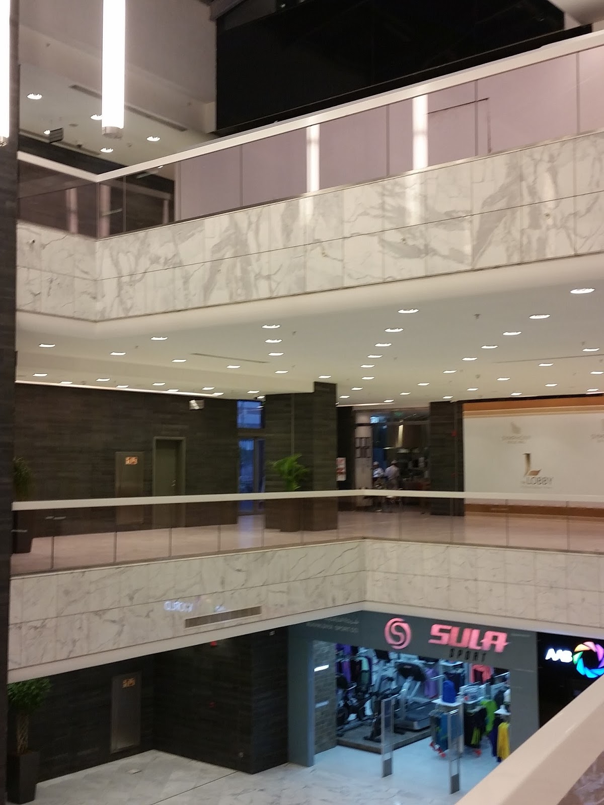 Life in Kuwait Blog: Symphony Style Mall