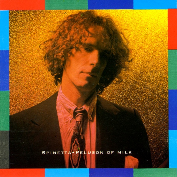 Discos para história: Pelusón of Milk, de Luis Alberto Spinetta (1991)