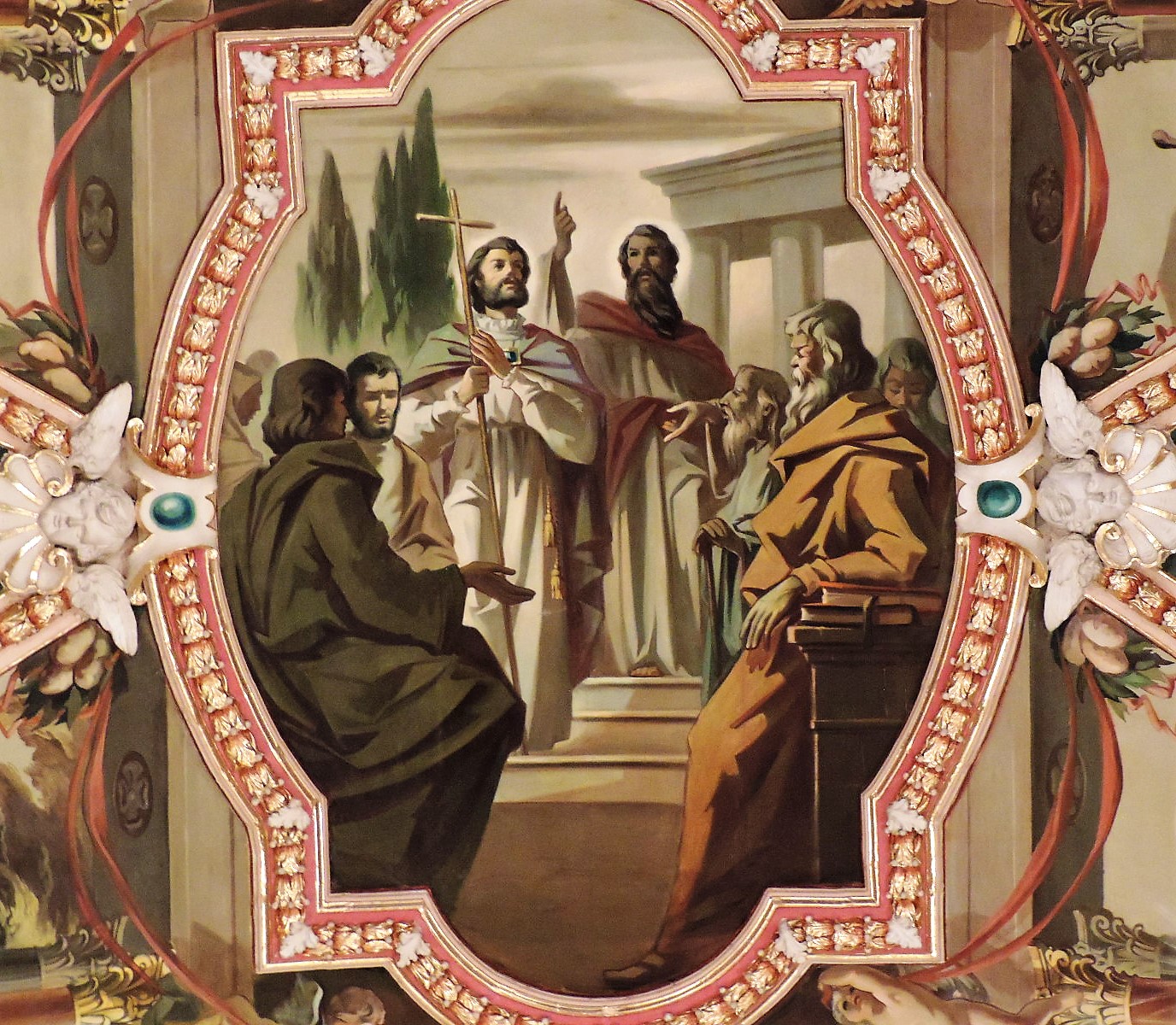 Dun Giljan's Blog: St Publius