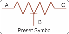 Resistor color code and Variable Resistor