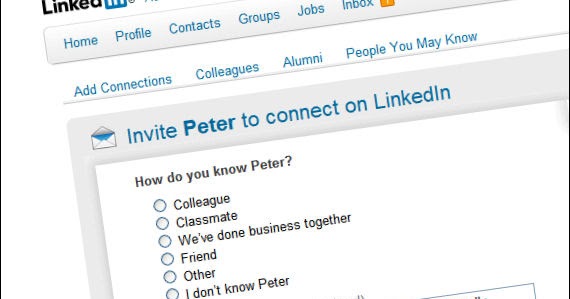 LinkedIn Etiquette: How to Approach People You Don't Know