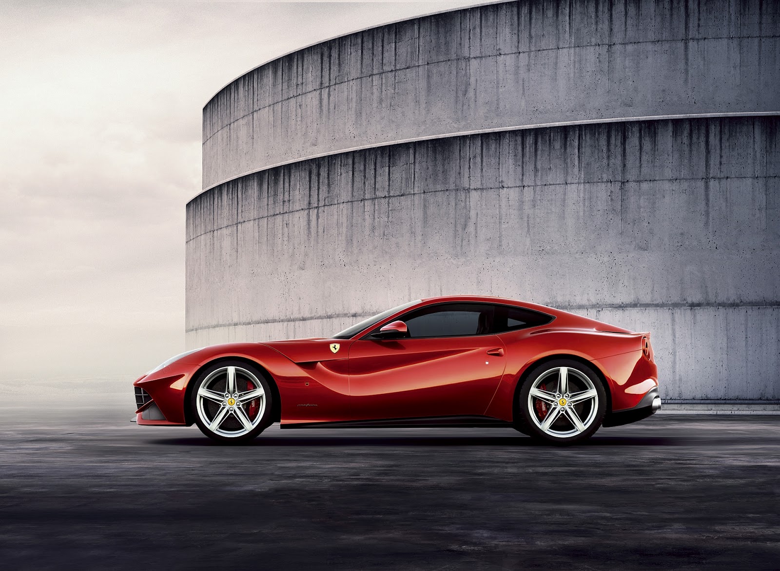 FERRARI F12BERLINETTA NOW IN SOUTH AFRICA - Awesome Cars: FERRARI ...