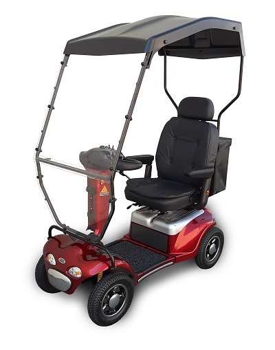 Shoprider Australia: Scooterxtra Hard Canopy - Hard Canopies designed ...