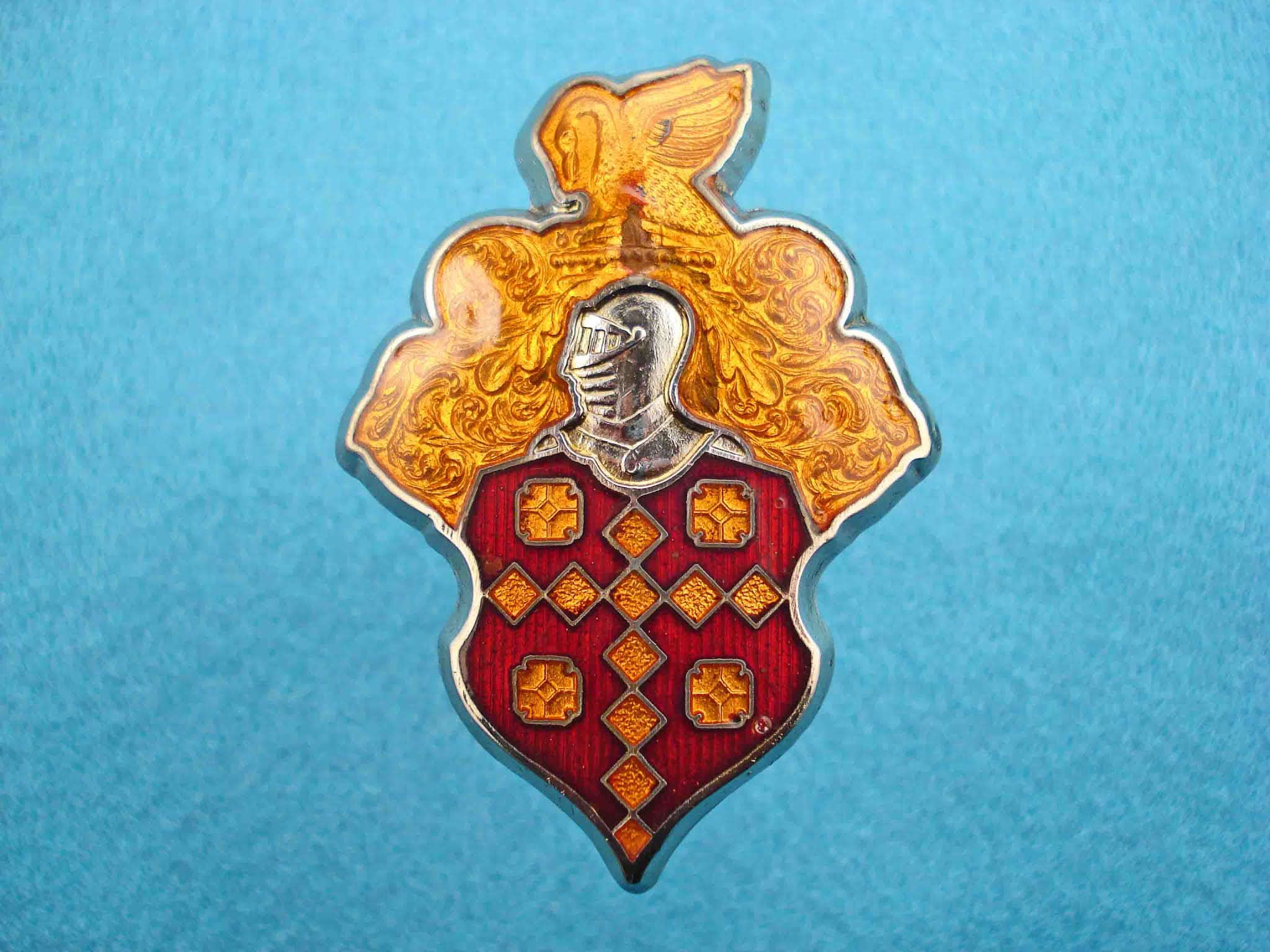 American Auto Emblems: PACKARD