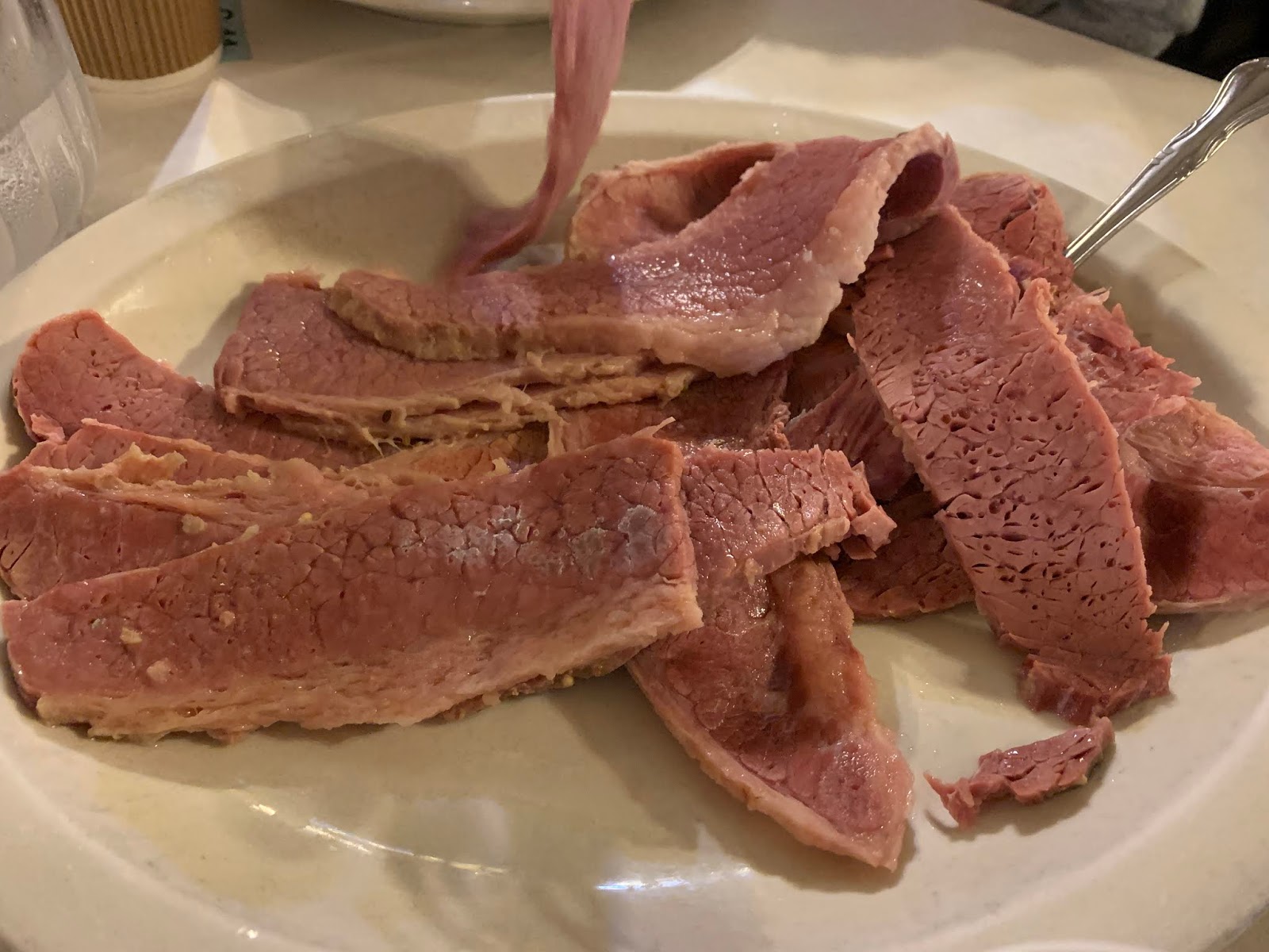 MAD MEAT GENIUS: CORNY BEEF