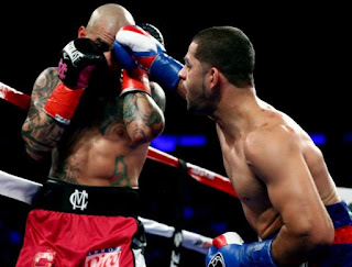 FUNDA-MORDEX: Tipos de Guardias en el Boxeo