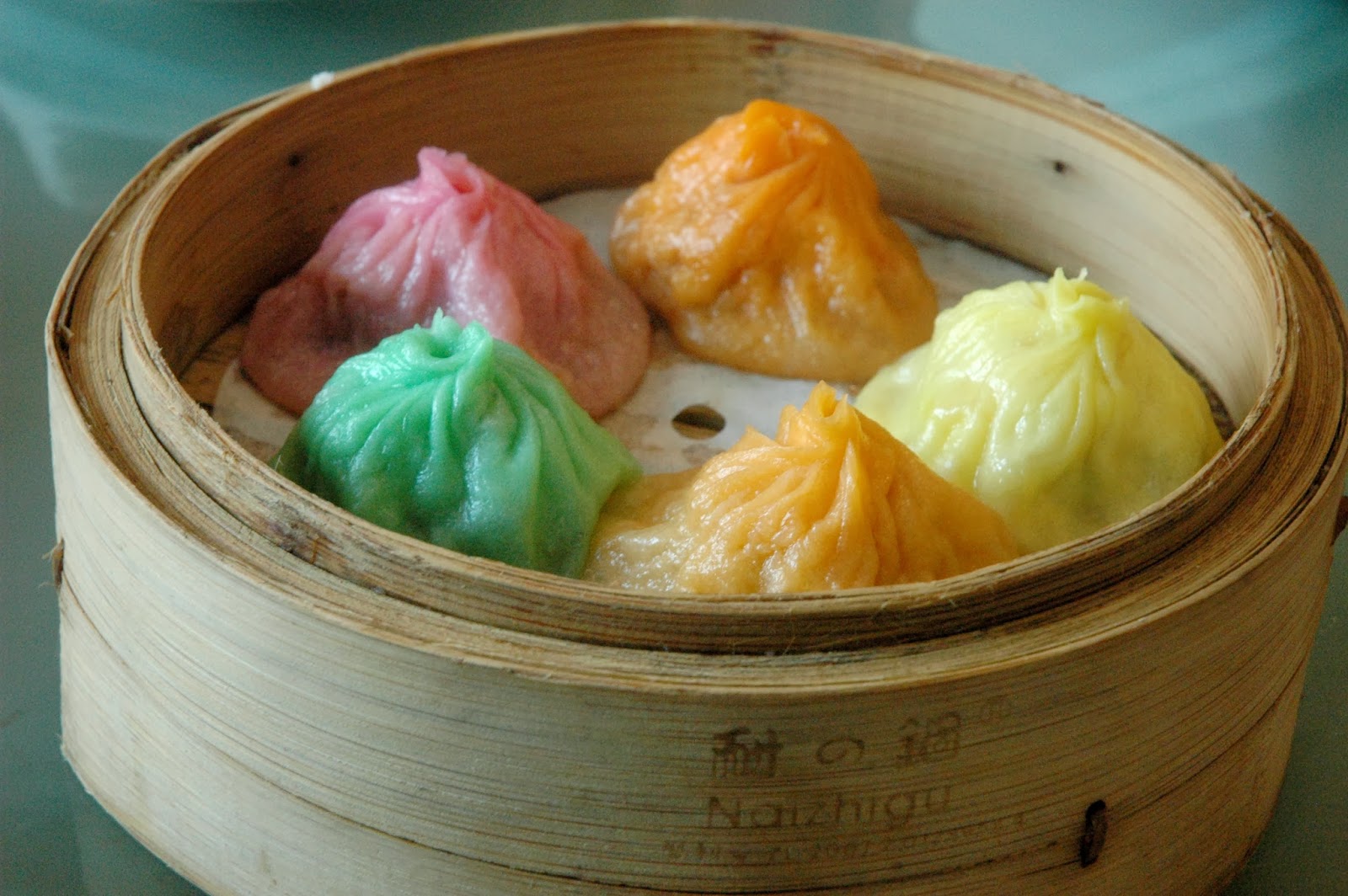 DUDE FOR FOOD: Reinventing The Xiao Long Bao At Crystal Jade Shanghai ...
