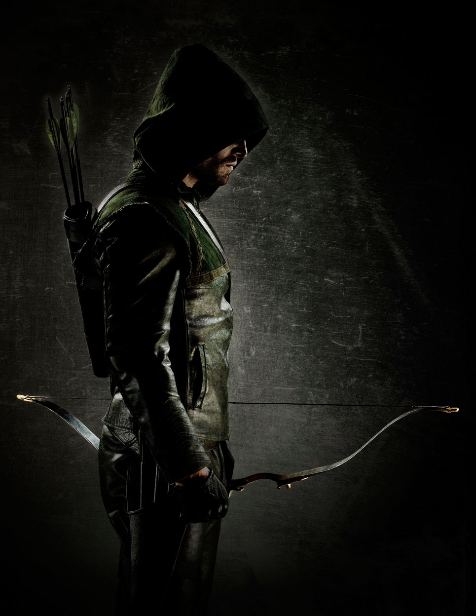 EL BLOGAZO DEL COMIC: ARROW: Primera foto de Green Arrow en nuevo ...