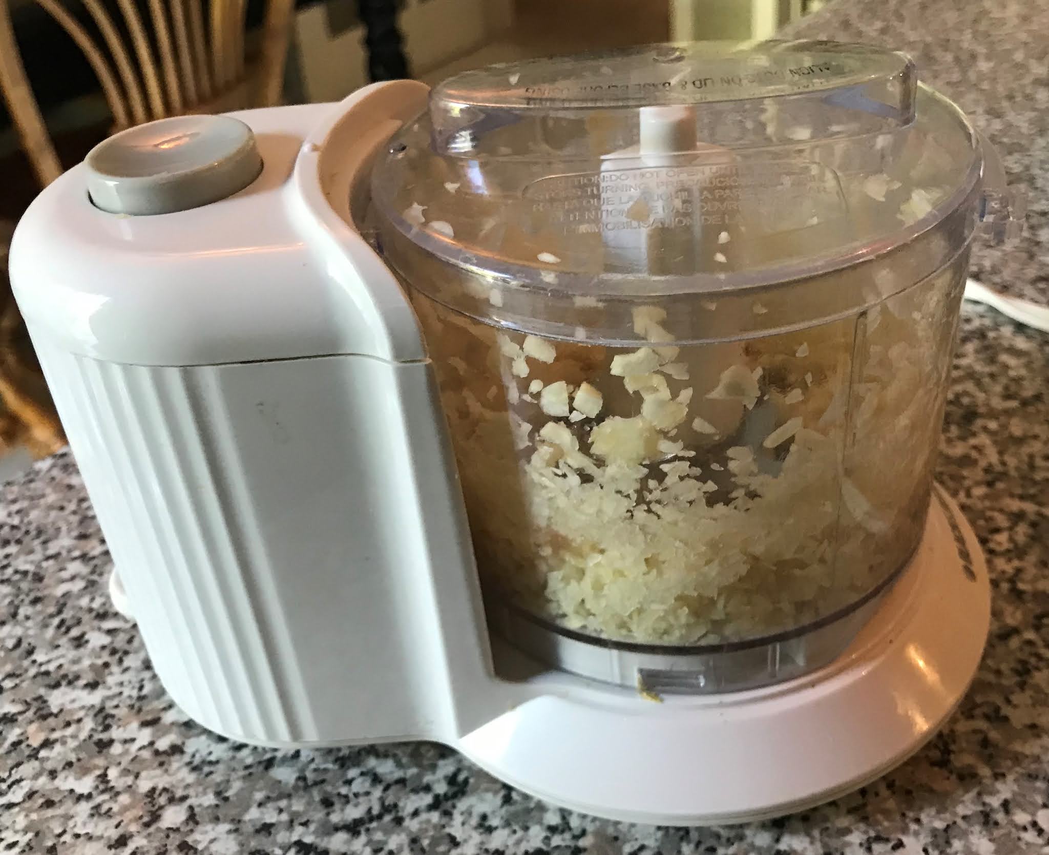 Review of a Quality Mini Blender-Chopper