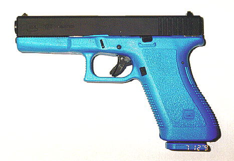 BrCcnaBox: Glock 17 T FX® | GLOCK USA