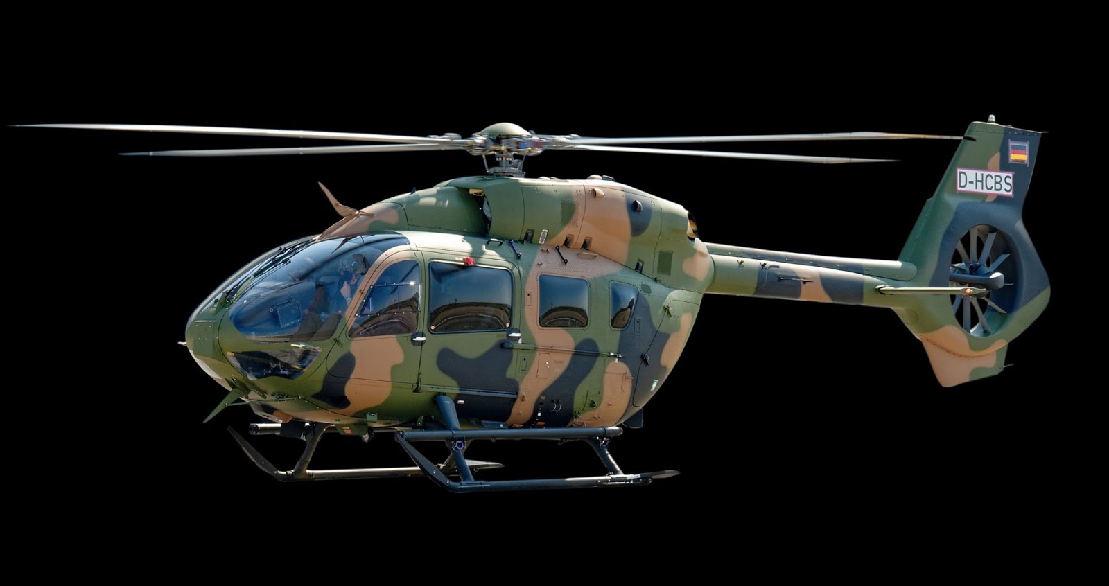 DEFENSE STUDIES: Airbus Offers H145M for Australian Special Operations