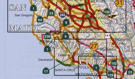 Legacy California State Route 17; CA 13 (i), CA 17, the Nimitz Freeway ...