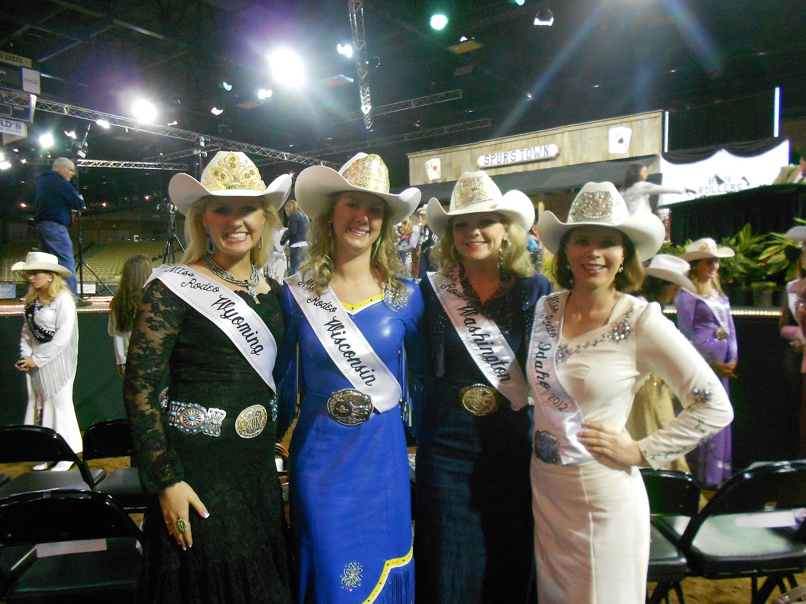Miss Rodeo Wyoming: Hello Kissimmee, FL