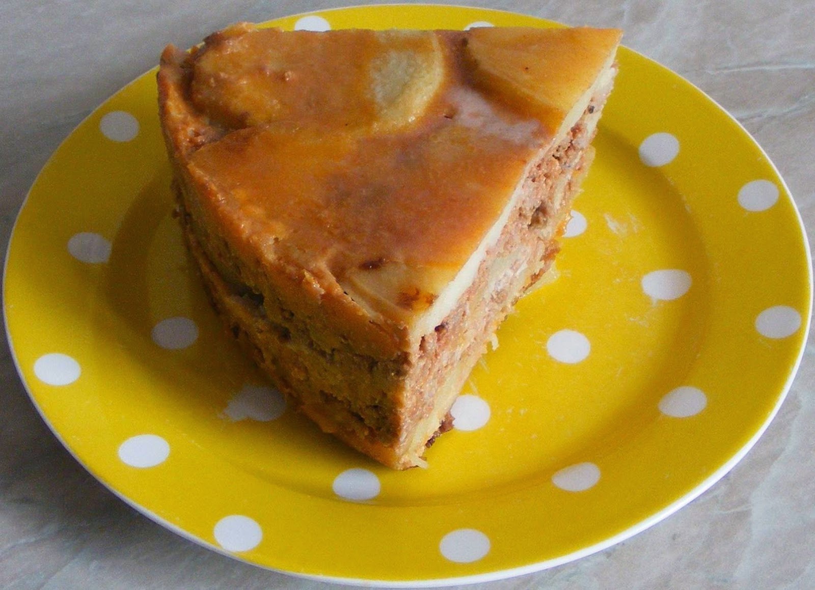 Musaca de cartofi | Preparatedevis.ro