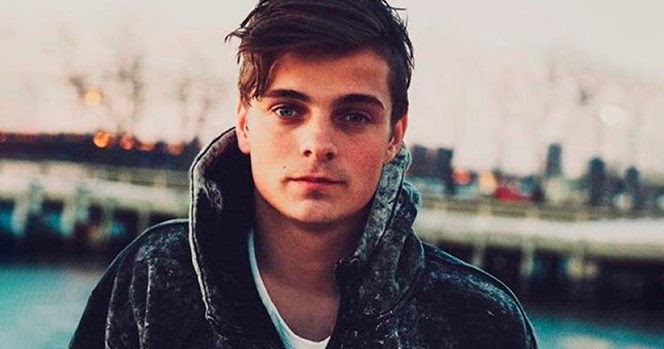 MARTIN GARRIX