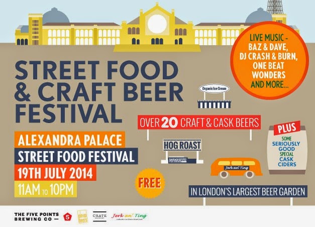 STREET FOOD & CRAFT BEER FESTIVAL