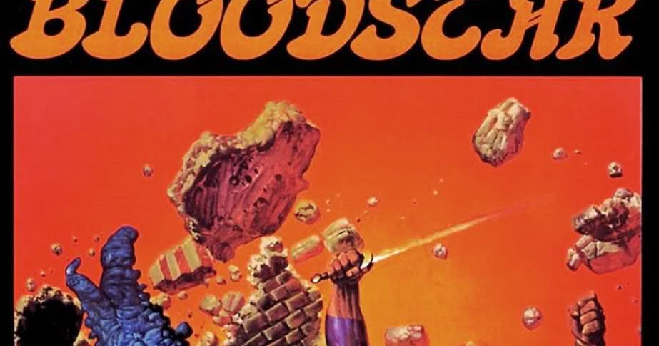 Vault of Chaos: Richard Corben - Bloodstar