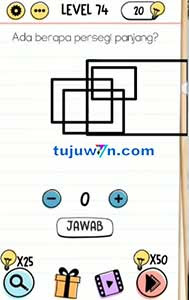 Brain Test : Level 71 72 73 74 75 76 77 78 79 80 Kunci Jawaban Brain ...