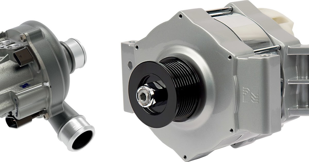 eBooster and the Motor Generator Unit Combining Synergies for Future ...