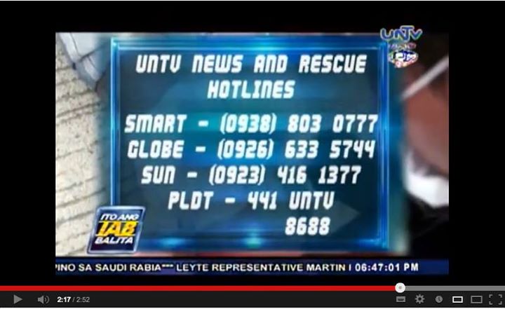 Rescue Cab Drivers Making Way for Safer Philippine Streets