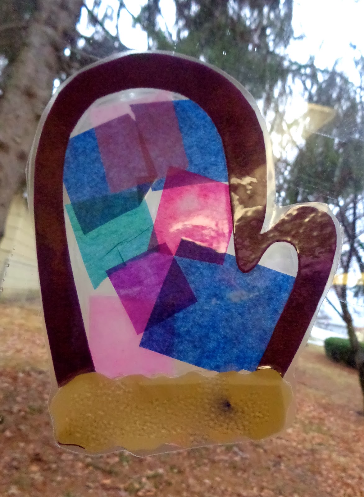 Terrific Preschool Years: Winter wonderland