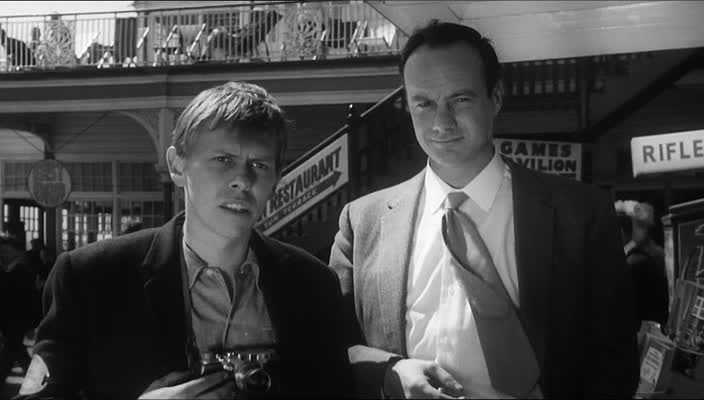 Forgotten Actors: David Gregory